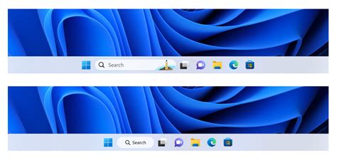 Final Windows 11 Dev Preview Before Christmas Includes More Taskbar
