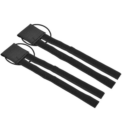 Z BK Nylon Cloth Hook Loop Conversion Kit For H Grandado