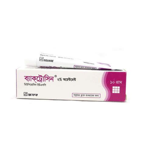 Bactrocin 2 Ointment Uses Dosage Side Effects 2026 Tech Dental