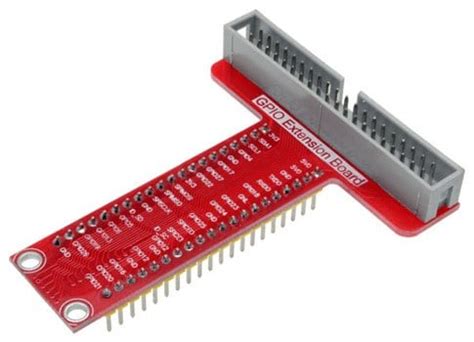 Adeept Raspberry Pi GPIO Breakout T Type GPIO Expansion OFF