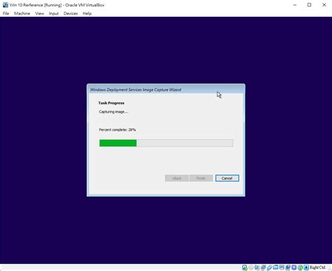 Jamespcschool Wds Chapter 6 Configure Wds For Capturing A Reference Image