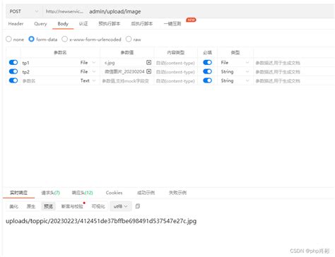 Thinkphp 6 上传 自动区分本地、阿里云等oss 服务thinkphp6 阿里云oss Csdn博客