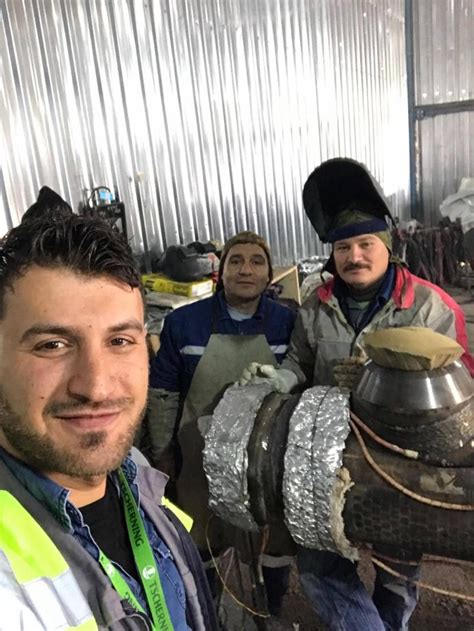 Fikret Yildirim On Linkedin P91 Welding Control