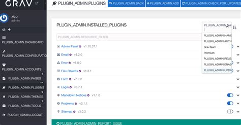 Error Displaying Plugin In All Txt In Admin Panel Installation