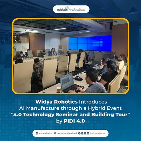Widya Robotics On Linkedin Widyarobotics Ai Technology Pidi