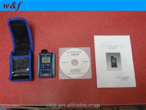 Fiber Network Equipment Afl Noyes Tester Csm 1 Series Fiber Optic Power