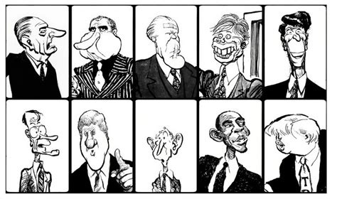 Masters Of Political Cartooning The Perfect Response