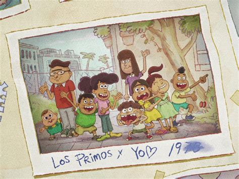 Unnamed Cousins Primos Wiki Fandom