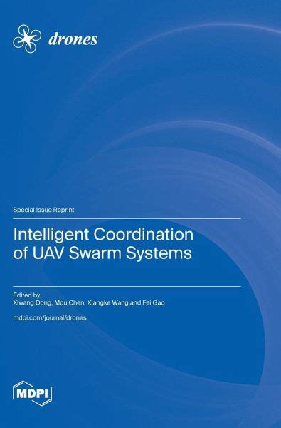 Intelligent Coordination Of Uav Swarm Systems Englisches Buch Bücher De