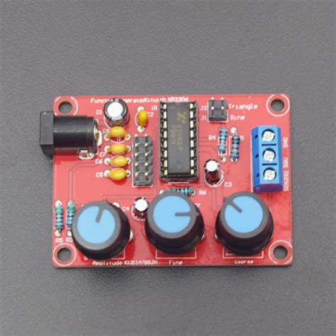 Fm Transmitter Signal Generator For Arduino Projects Rees52