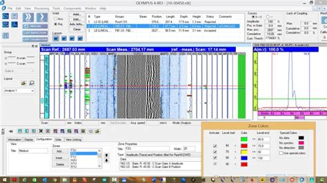 Carlos Suarez Navas On Linkedin Automated Ultrasonic Testing For Pipeline Girth Welds