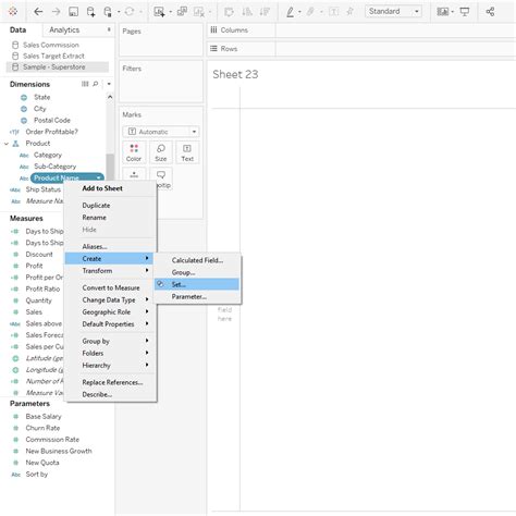 Calculations Groups And Sets Colouring In Tableau The Data Babe Down Under