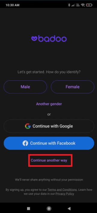 How To Delete A Badoo Account Techcult