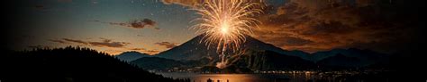 The Art And Science Of The Kamuro Firework Effect — Epic Fireworks
