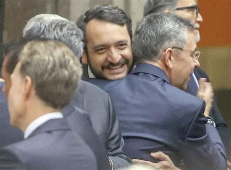 ¡reaparece El Hijo De Amlo En El Informe De Sheinbaum