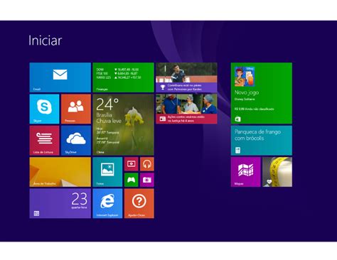 Informática Básica Interface Do Windows