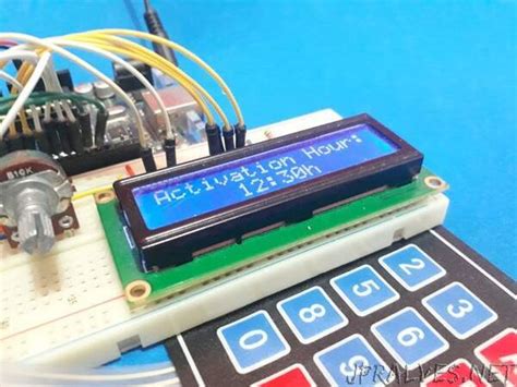 Programmable Timer For Activation Of Devices Part Ii
