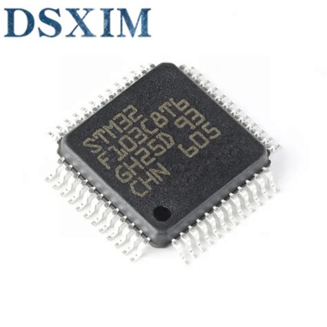 Stm32f103 Stm32f103c8 Precio Ic Microcontrolador Arm Stm32 Lqfp Lqfp64