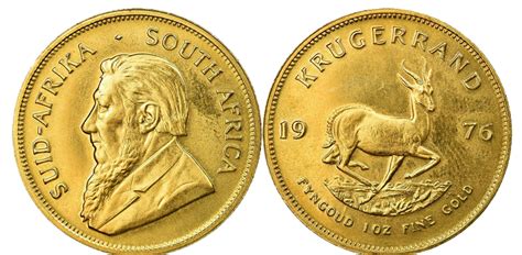 How Can You Tell If A Krugerrand Is Real