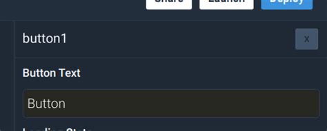 Make Widget Close Button More Legible In Dark Mode Issue ToolJet ToolJet GitHub