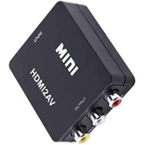 Av To Hdmi Converter Konga Online Shopping