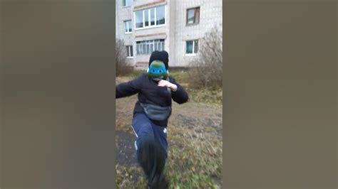 Черепашка нинзя Youtube