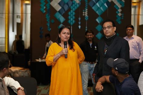 SpringVerify on LinkedIn: Heartfelt thanks to Savita Nehra for joining us at the Bengaluru CHRO…