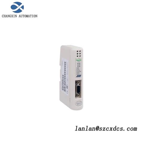 Schneider Lufp7 Dp Modbus Communication Gateway Industry Standard For Reliable Data Transfer