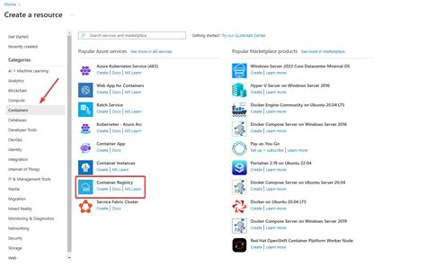 Cómo Subir Imágenes De Docker A Azure Container Registry