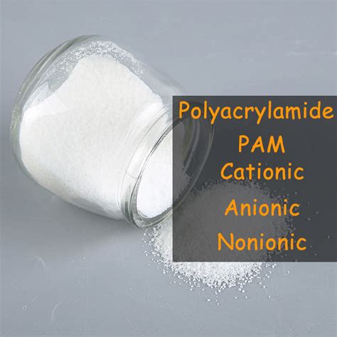 Zwitterionic Friction Reducer Cationic Anionic Polyacrylamide Flocculant For Water Treatment