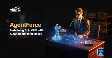 Agentforce Redefining Ai In Crm With Autonomous Intelligence