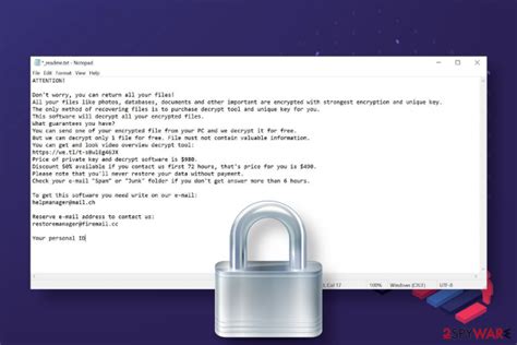 Remove Kkll Ransomware Virus Removal Instructions Decryption Steps