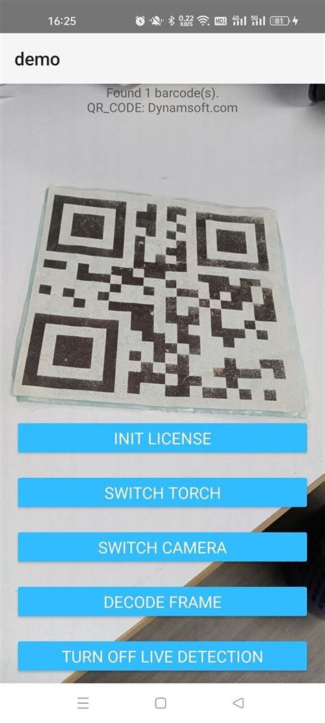 Dynamsoft On Linkedin How To Build A Nativescript Plugin For Barcode