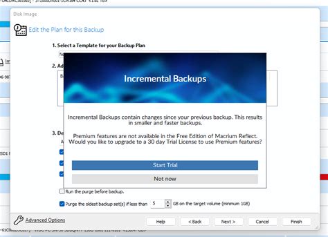 Windows Incremental Backup TechPowerUp Forums