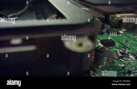 Printed Circuit Board Components Stock Videos And Footage Hd And 4k Video Clips Alamy