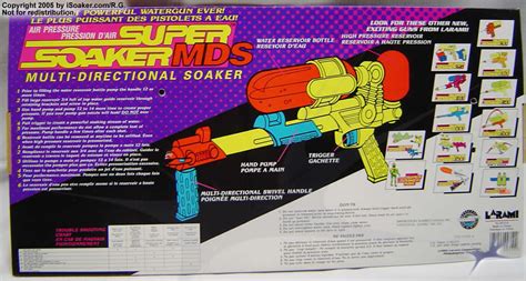 Super Soaker Mds Classic Series Images