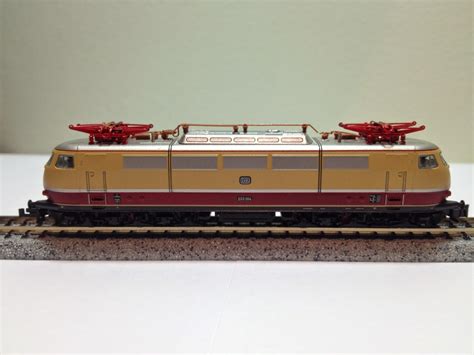 Rheinmainscale Db Class 103 In N Scale Part Ii