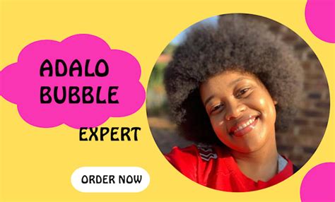 Build Bubble Io Developer Bubble Io App Mvp Adalo Saas Passion Io Flutterflow By Sophiaal Fiverr