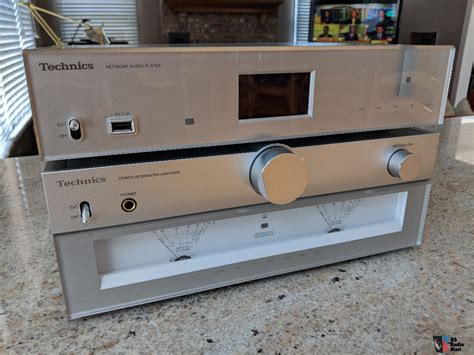 MAKE OFFER Technics SU C Int And ST C Network Player Excellent Condition Photo