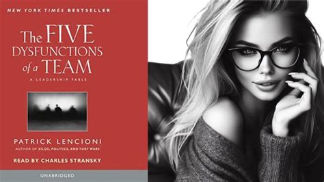 The Five Dysfunctions Of A Team Book Review Book Review Teams Books