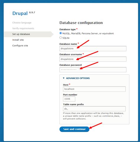点火制作1 使用composer安装drupal Commerce 季宏·言