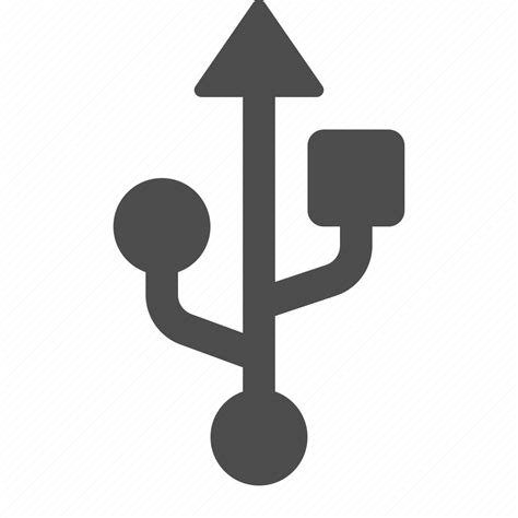 Data Usb Icon Download On Iconfinder On Iconfinder