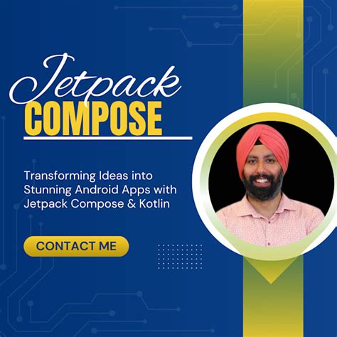 Create An Android App Using Jetpack Compose And Kotlin By