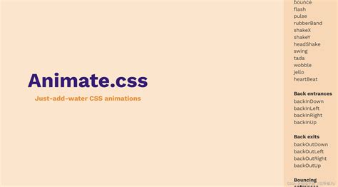 vue的过渡动画有vue的动画库和ui库的介绍