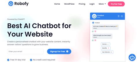 Top 7 Customer Support Ai Chatbot In 2023 Robofy Blog