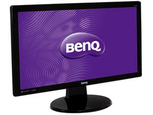 Monitor LED BenQ GL2450 de 24", Resolución 1920 x 1080 (Full HD), 5 ms ...