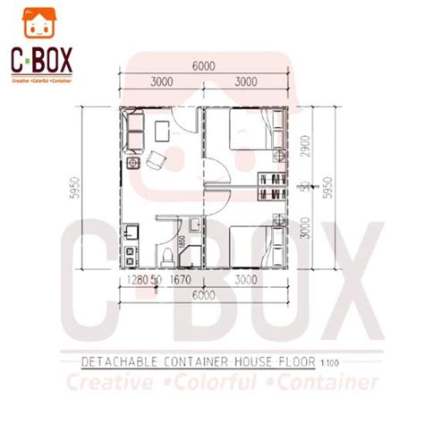 Leading Affordable 2 Bedroom Container Mass House In Lagos Suppliersmanufacturers