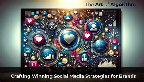 The Art Of Algorithm Crafting Winning Social Media Strategies For Brands