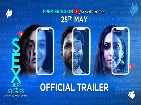 Abhishek Banerjee Starrer ‘sex Likes And Stories Trailer Out Is A Twisted Tale Of Online Love