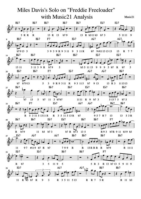Music21 Using Music21 For Jazz Improv And Study
